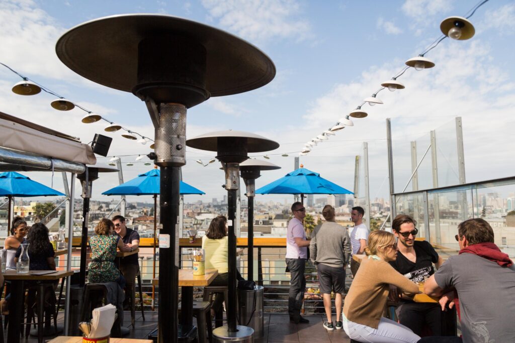 San Francisco Embraces New Orleans Vibes: Explore Outdoor Alcohol Zones ...