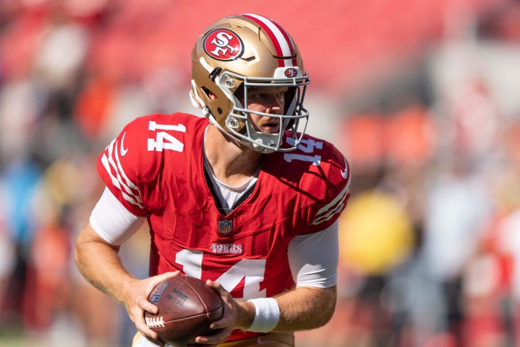 5 Key Facts About San Francisco 49ers Backup QB Sam Darnold | Must-Know ...