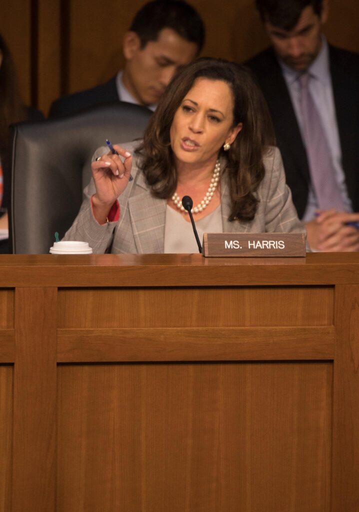 Kamala Harris’s Prosecutor Years: Insights into Her Character ...